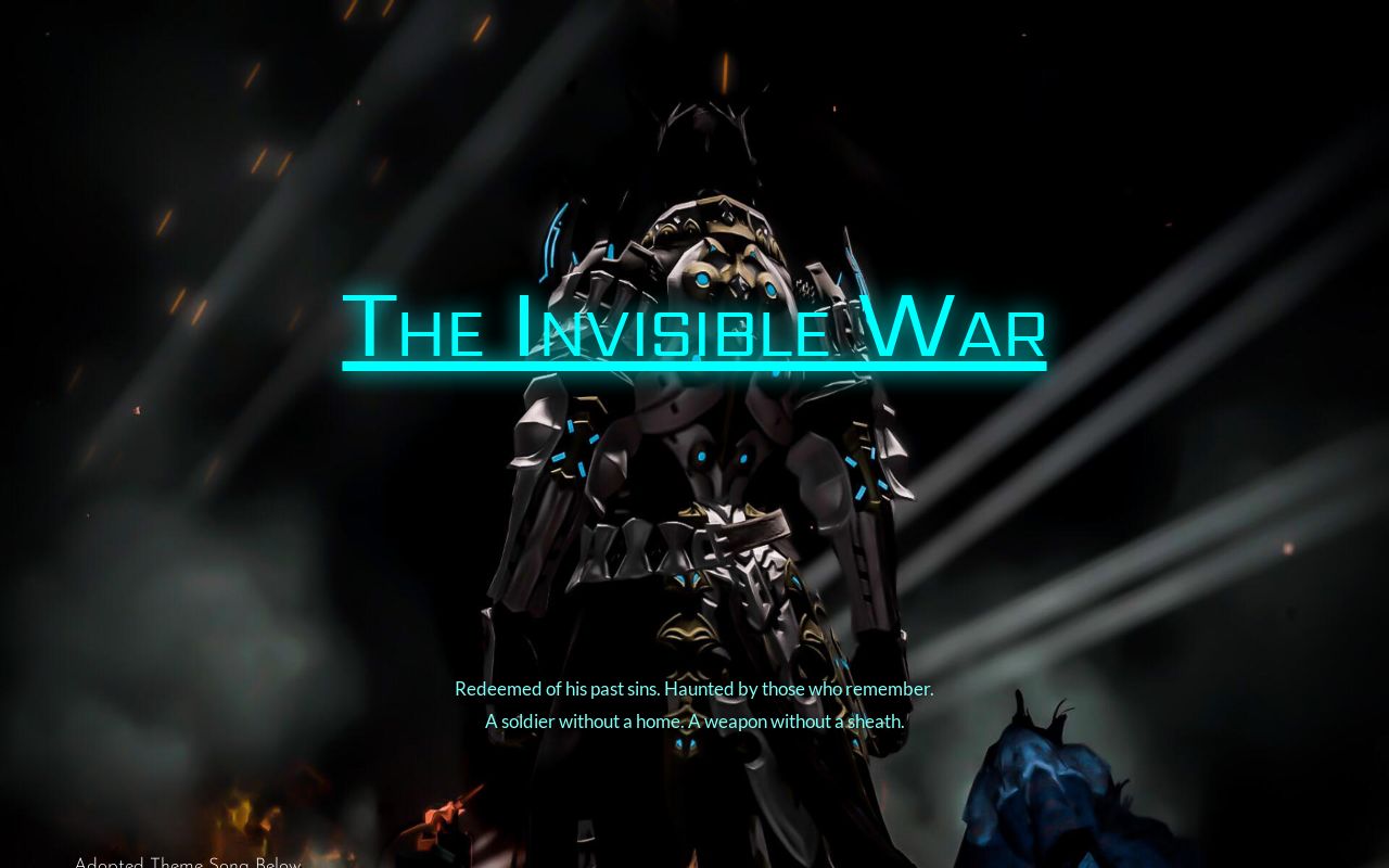 The Invisible War